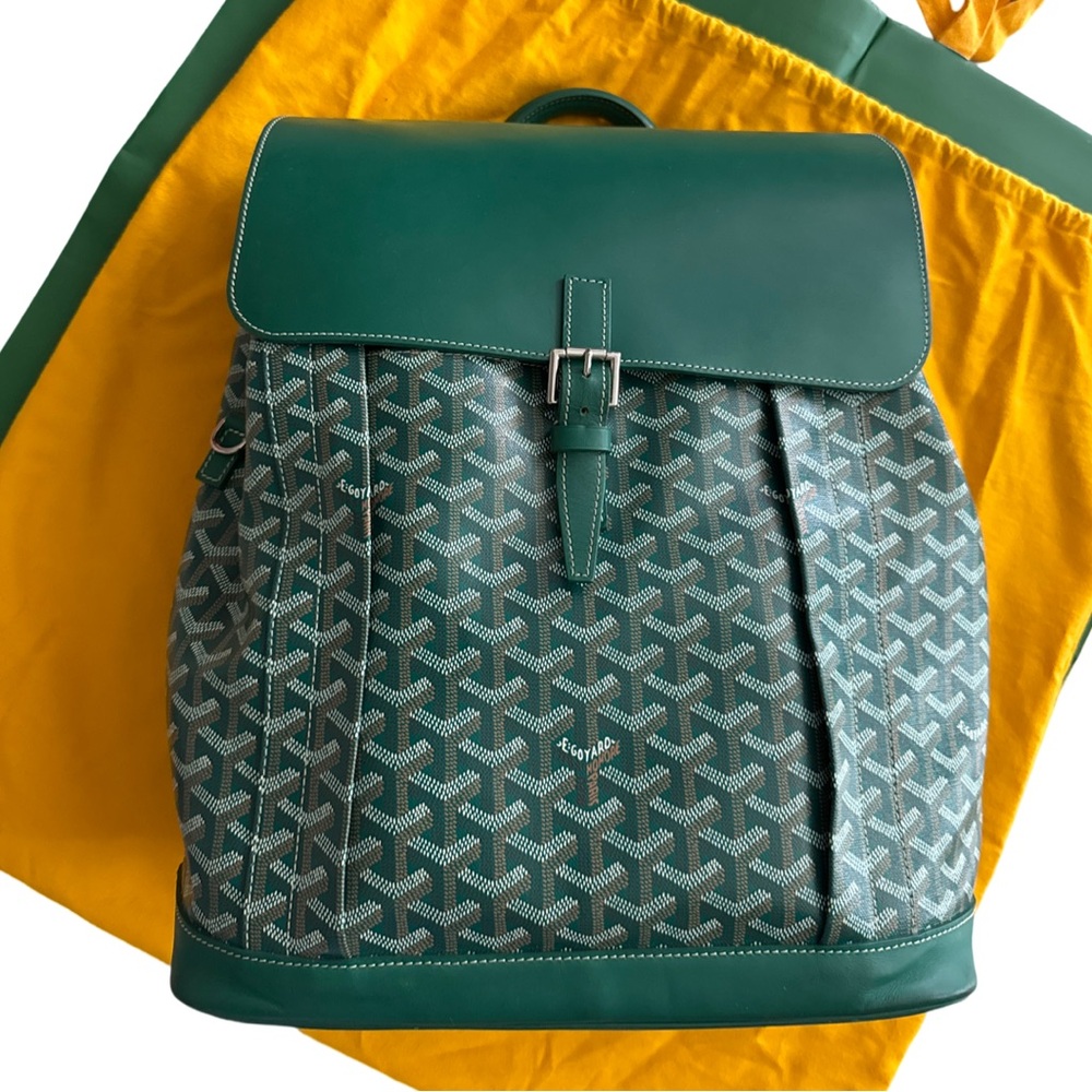 Goyard Backpack - Gem